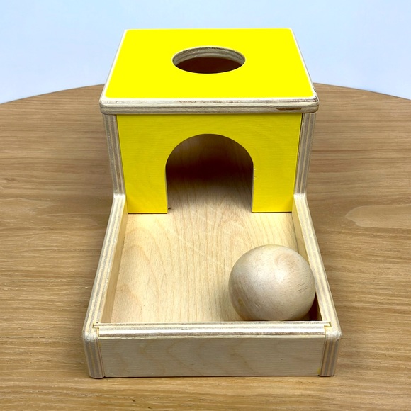 LOVEVERY | Toys | Lovevery Ball Drop Box | Poshmark